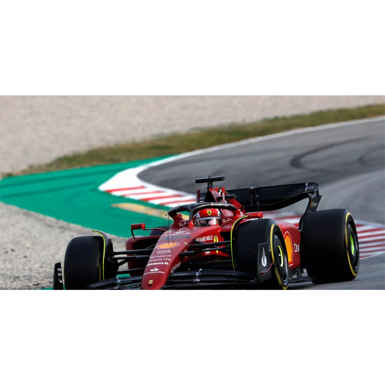 Buy the RASTAR 1:12 Ferrari F1 75 Racing Car Remote Car, 2.4GHz, RC Car ...