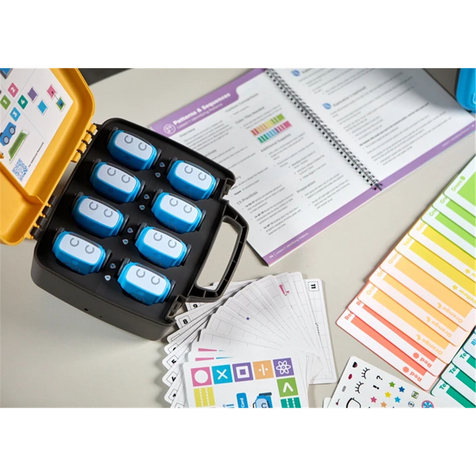 Buy the Sphero Indi Education Robot - Class Pack ( x 8 Indi) ( 980-0532 ...