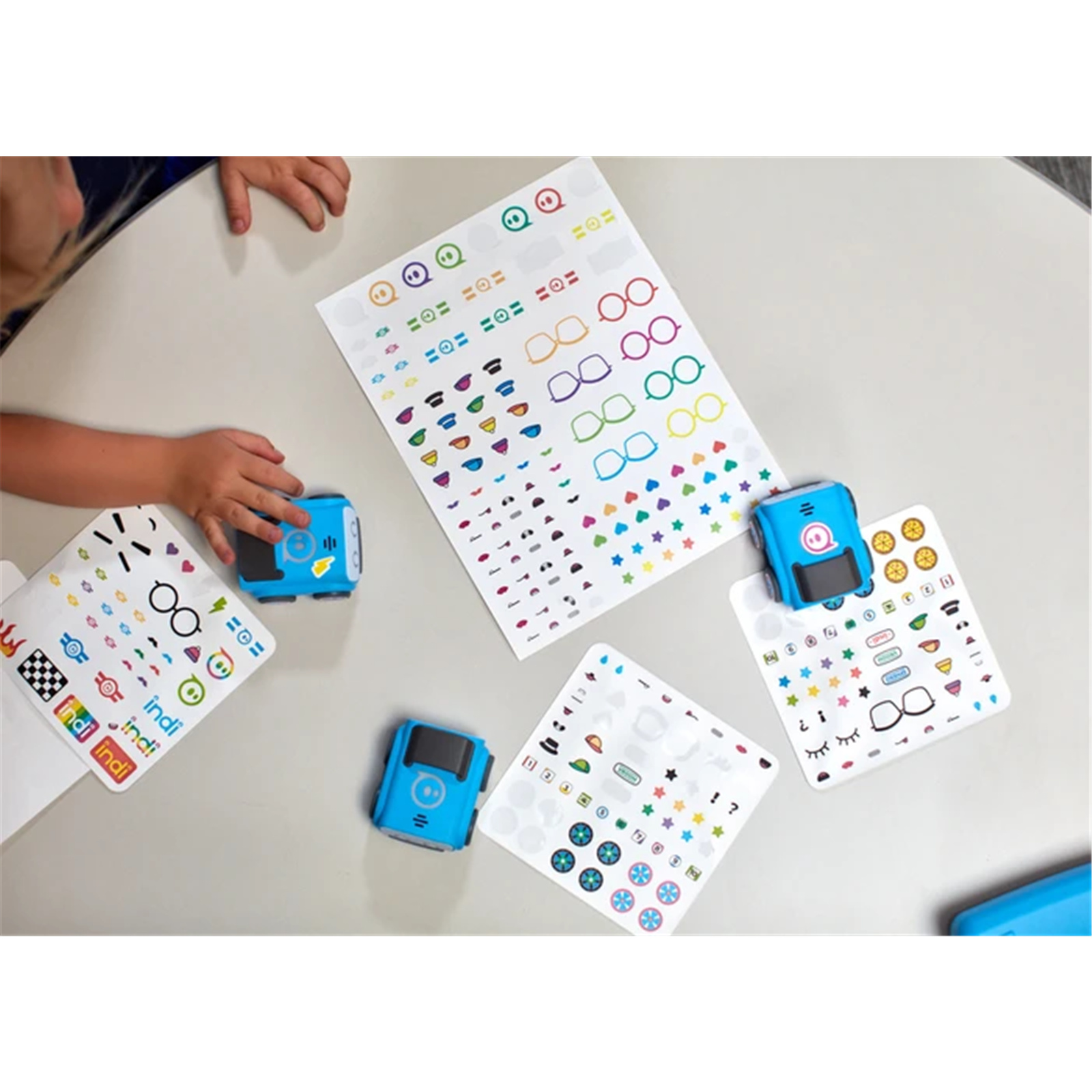 Buy the Sphero Indi Education Robot - Class Pack ( x 8 Indi) ( 980-0532 ...