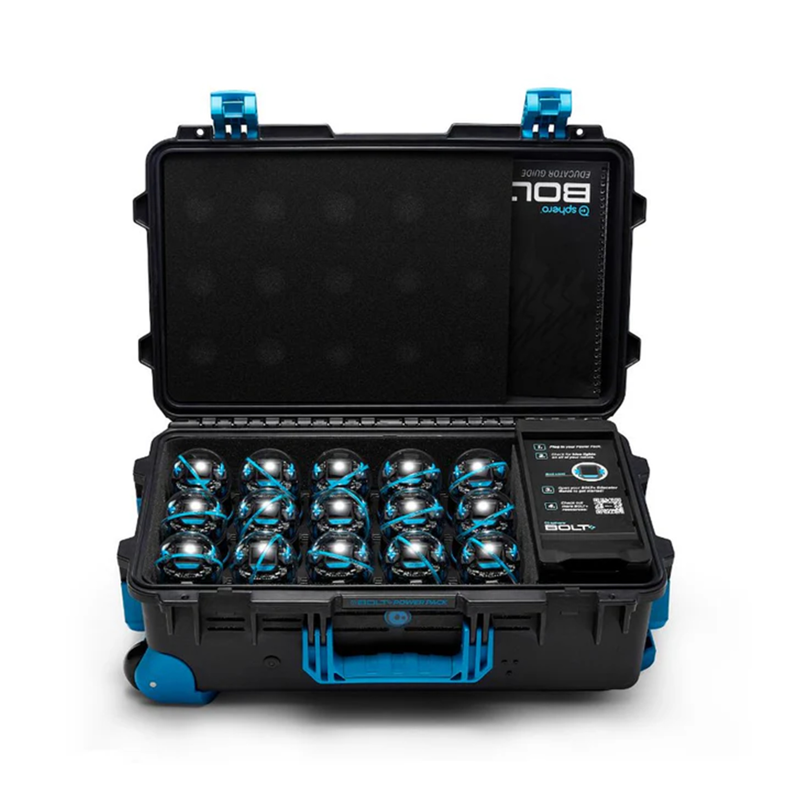 Buy the Sphero BOLT+ Education Power Pack Including 15 BOLT+ Robots ...