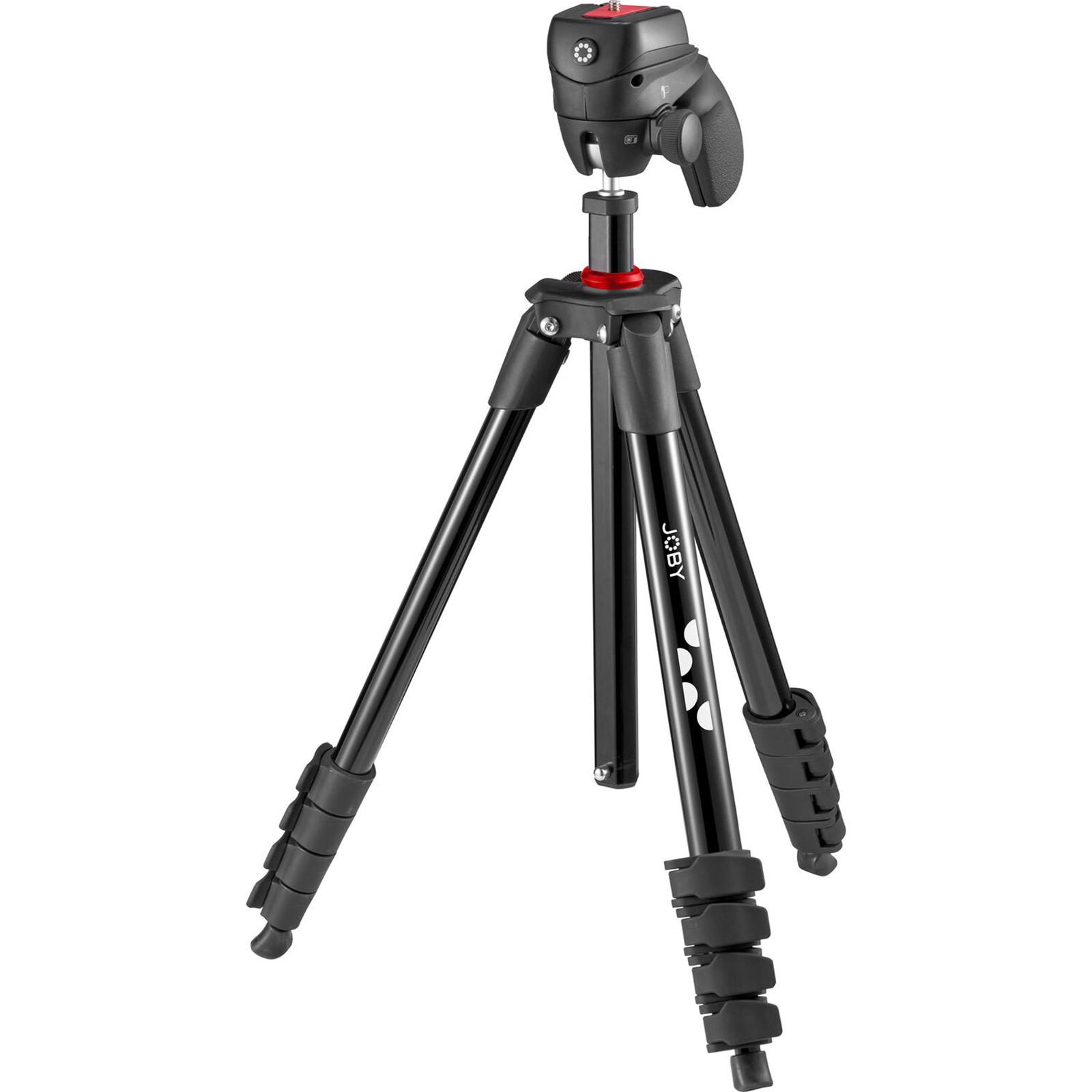 Buy the JOBY Compact Action Tripod Kit ( JB01762 ) online - PBTech.co.nz