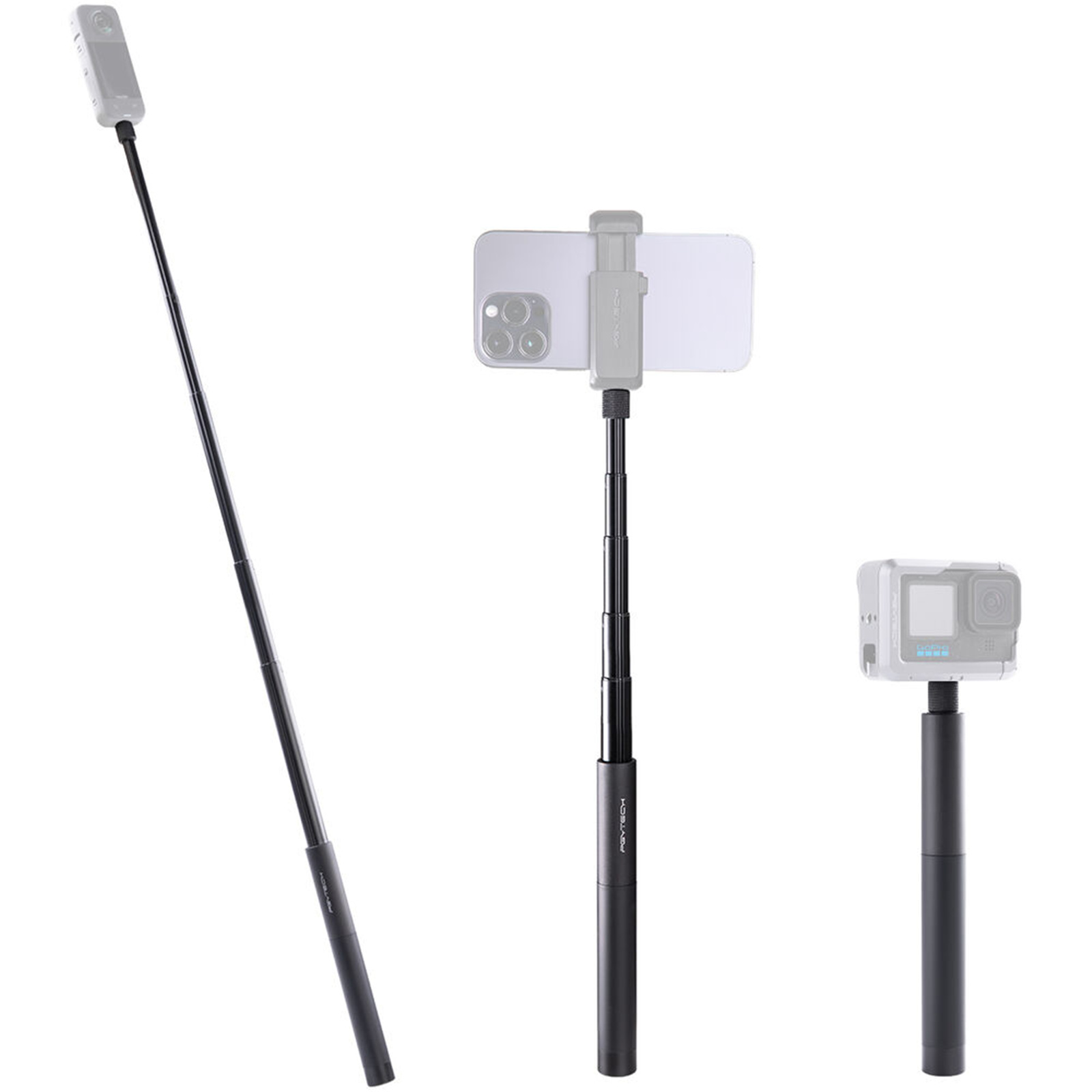 Buy the PGYTECH Extendable Selfie Stick (37.8") ( P-GM-174 ) online ...