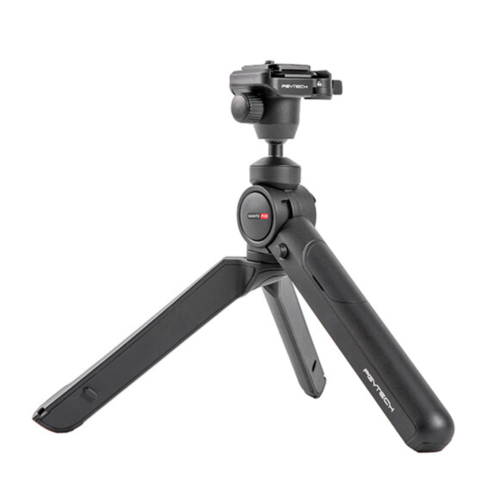 Buy the PGYTECH MantisPod 2.0 Tabletop Vlogging Tripod (Classic Black ...