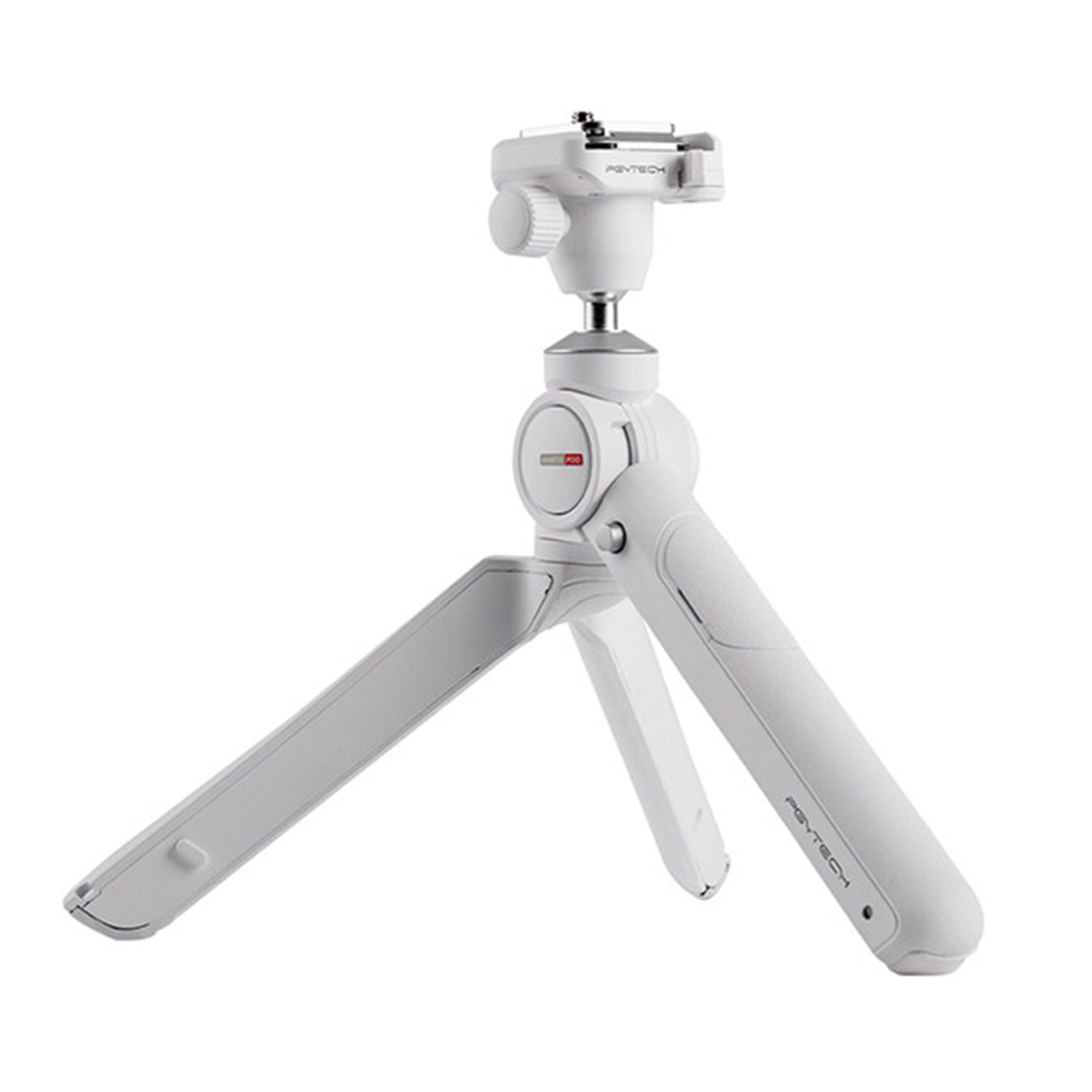 Buy the PGYTECH MantisPod 2.0 Tabletop Vlog Tripod (Moon White) ( P-CG-083 ) online - PBTech.co.nz