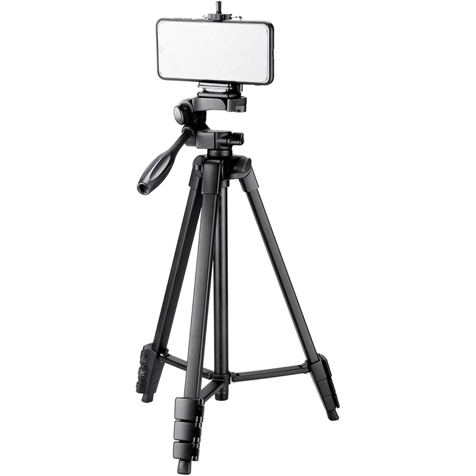 Buy the WeiFeng Nest NT-510 Lightweight Tripod with WT-09M mobilephone Adapter ( NT-510+WT-09M ...