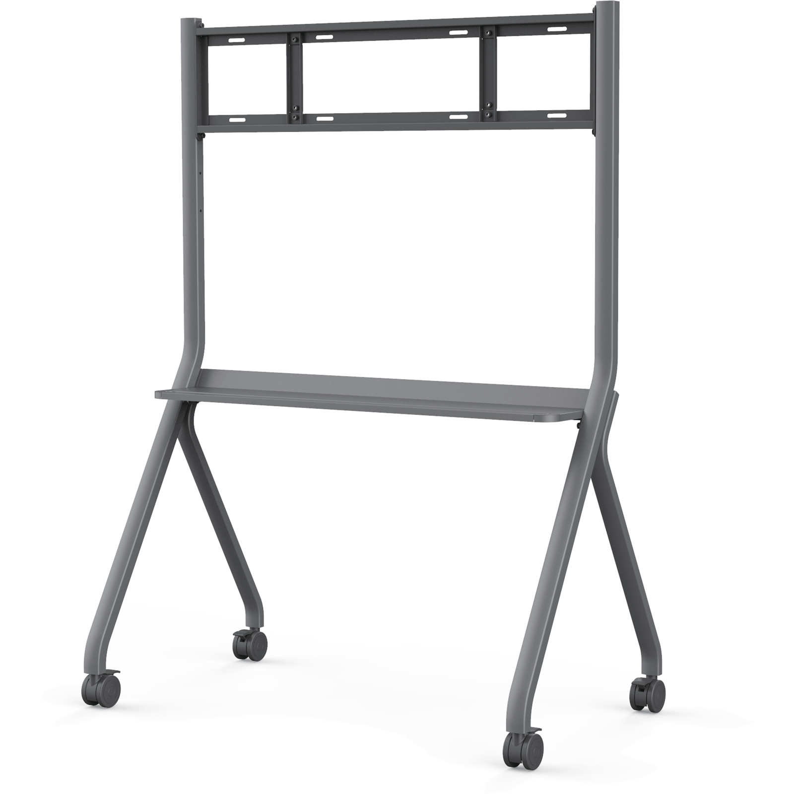 Buy the Maxhub Mobile Trolley for 55", 65", 75" and 86" Displays, Max ...