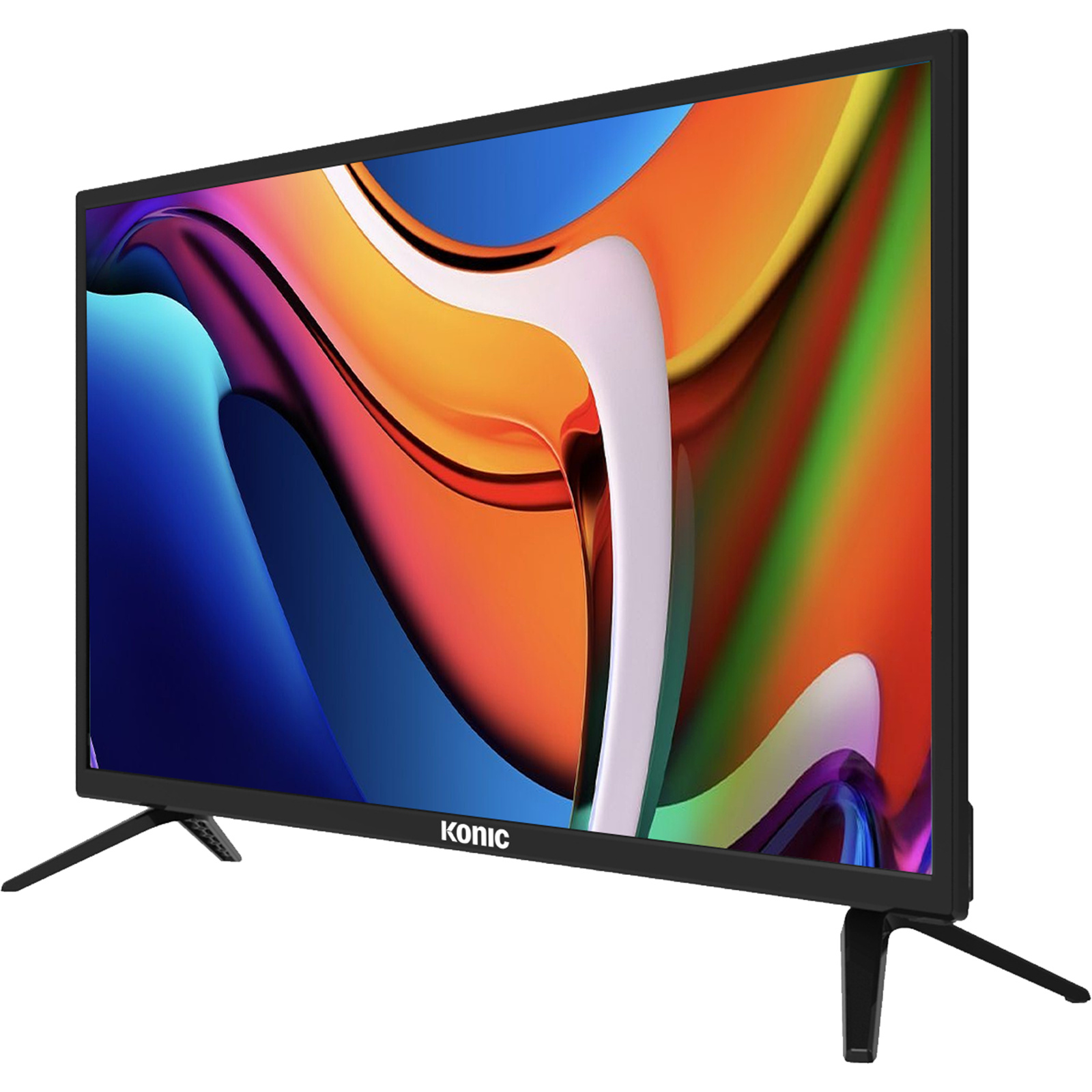 Buy the KONIC KDL32WE330 32" 12V Smart TV Dual TV Tuner - WebOS ...