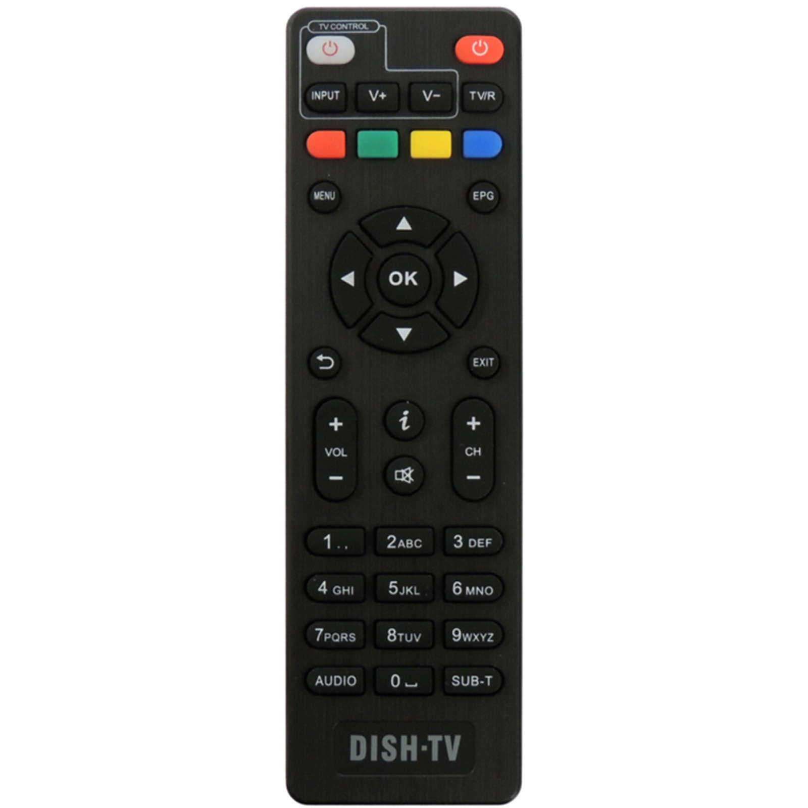 Buy the DishTV SAT1 Freeview Approved Satellite Receiver ( SAT1 ...