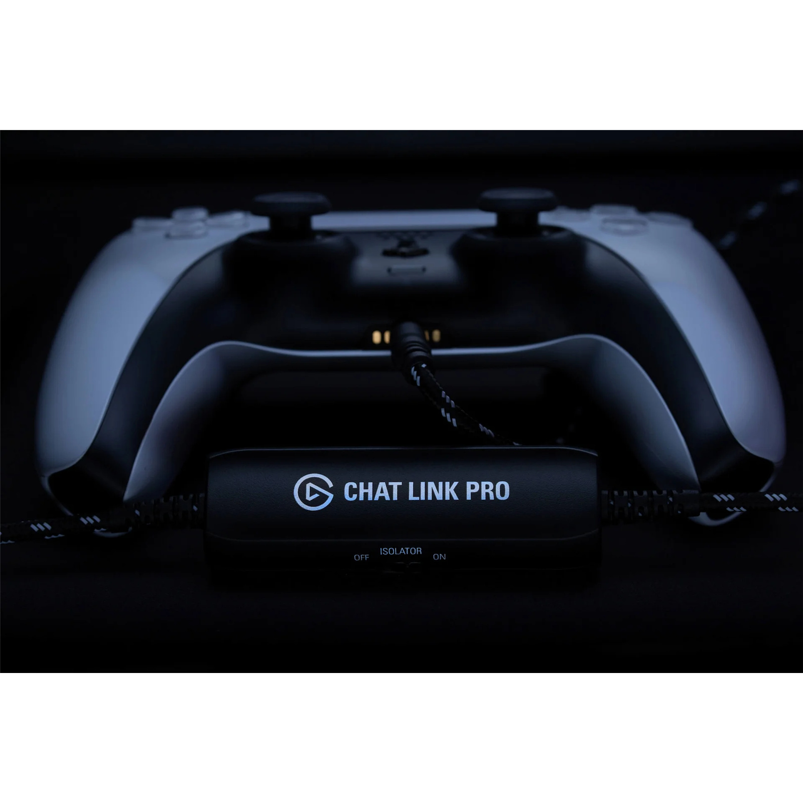 Buy the Elgato Chat Link PRO ( 10GBC9901 ) online - PBTech.co.nz
