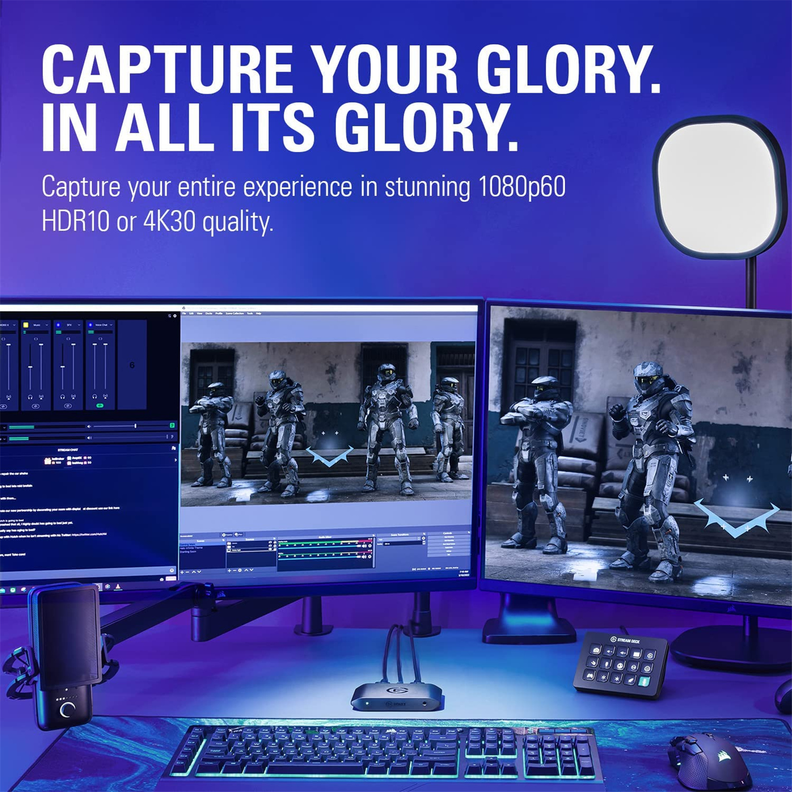 Buy the Elgato HD60 X USB External Capture Card ( 10GBE9901 ) online ...