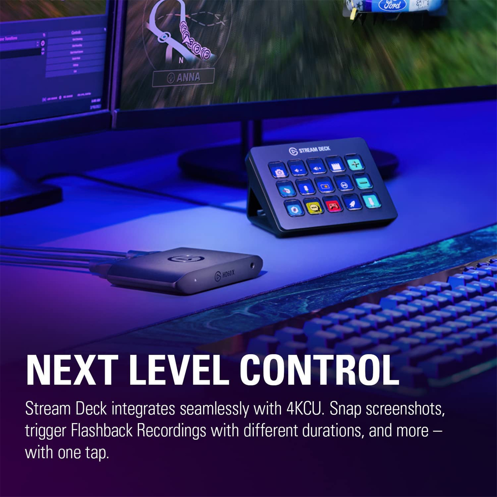 Buy the Elgato HD60 X USB External Capture Card ( 10GBE9901 ) online ...