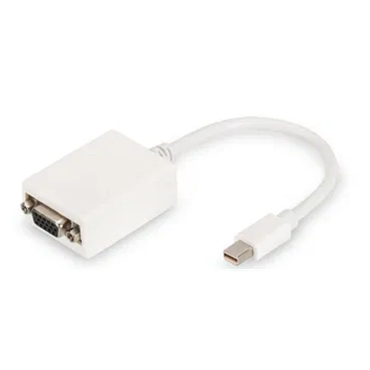 Buy the Digitus mini DisplayPort (M) to VGA (F) Adapter Cable ( DB ...