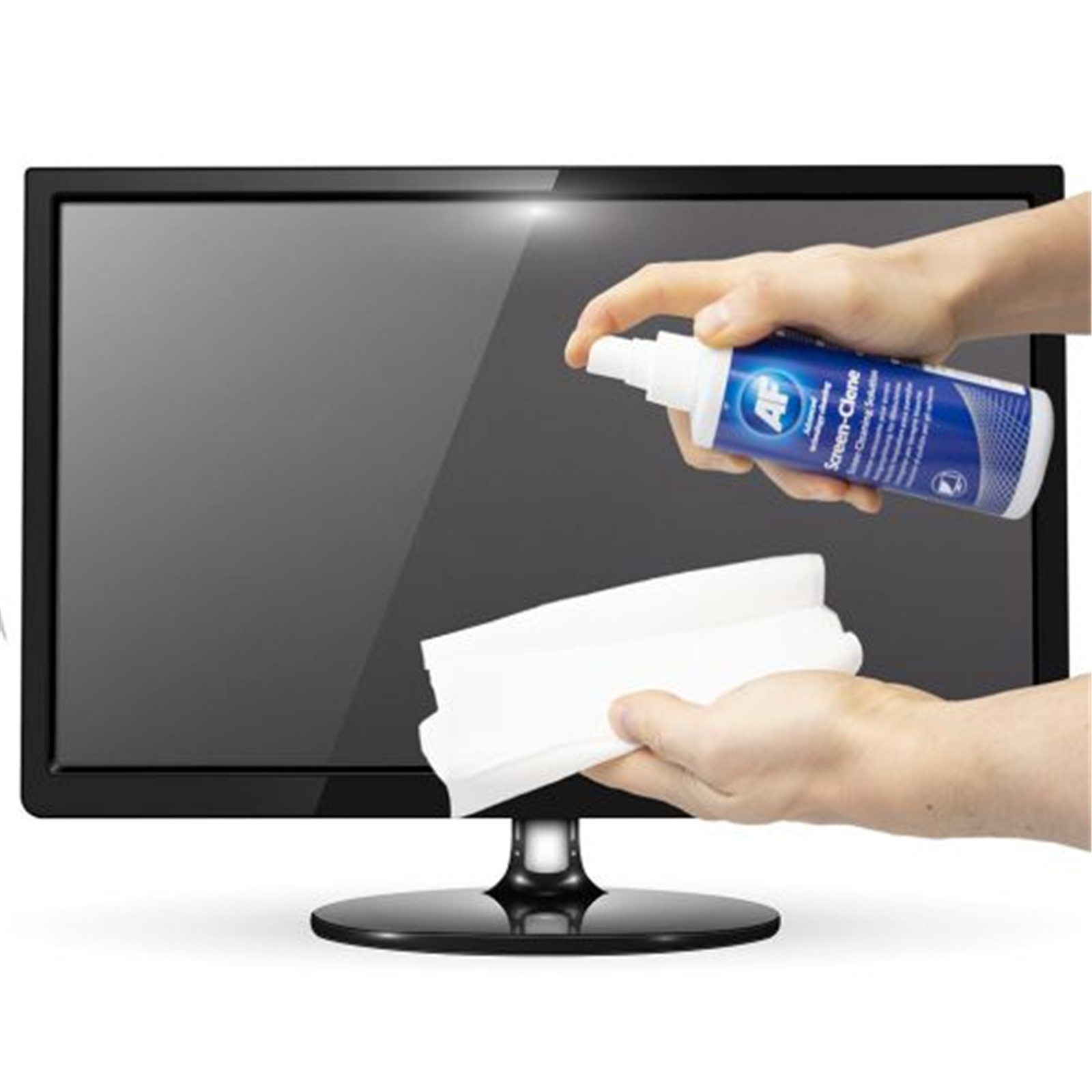 Buy the AF Screen-Clene Universal Screen Cleaning Solution 250ml ...