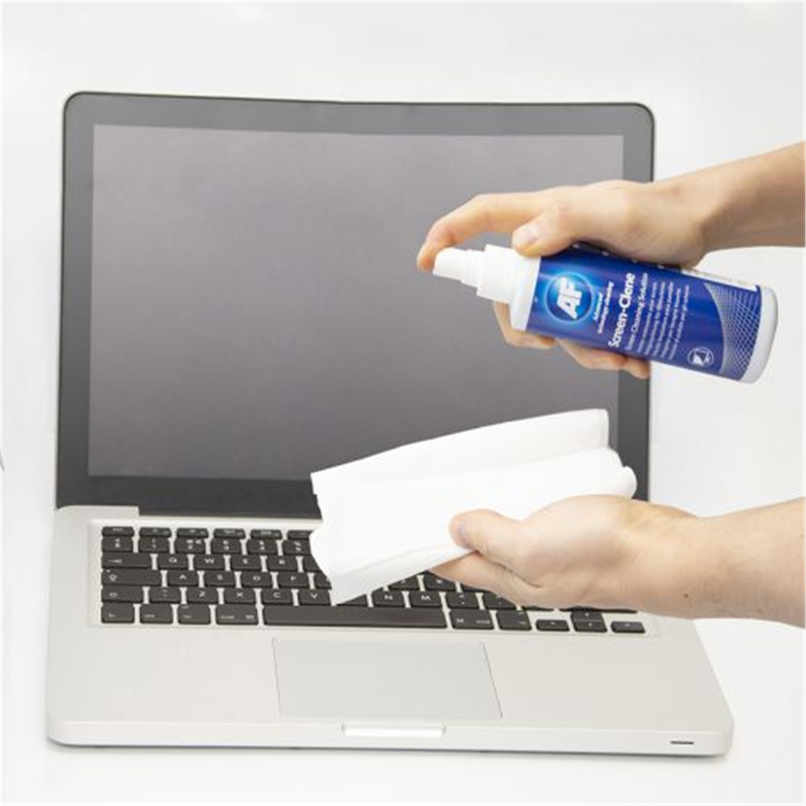 Buy the AF Screen-Clene Universal Screen Cleaning Solution 250ml ...