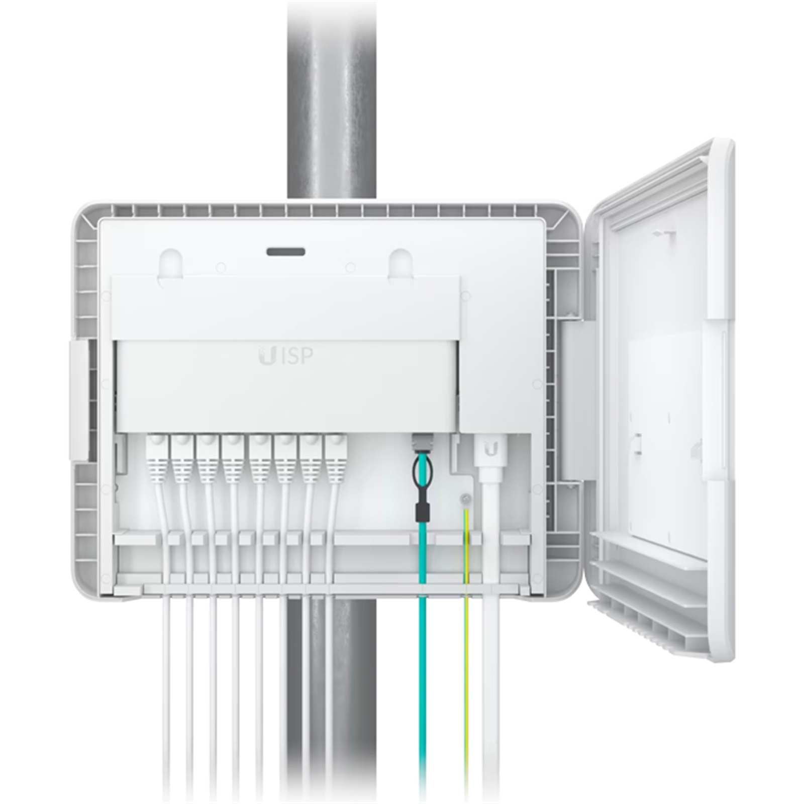 Buy the Ubiquiti Weatherproof enclosure for UISP Routers and Switches ...