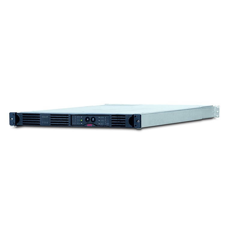 Buy the APC Smart-UPS 750VA Rackmount (1U) - Black - USB ( SUA750RMI1U ...