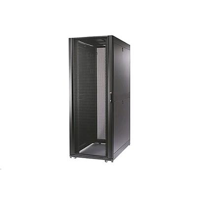 Buy the APC NetShelter SX AR3350 Server Rack Enclosure, 42U, Black ...