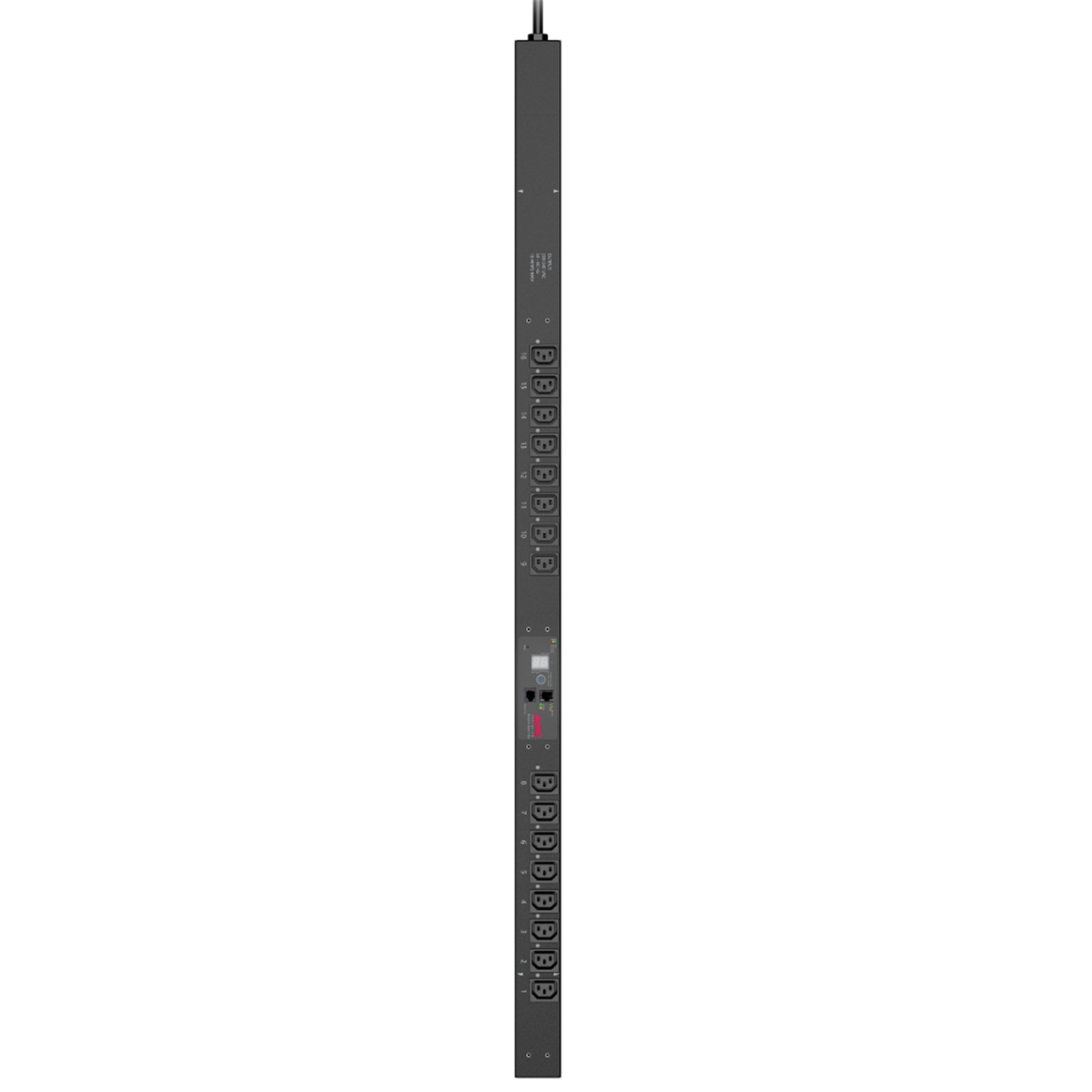 Buy the APC APCRACK PDU. SWITCHED. ZERO U. 10A. 230V. (16) C13 ( AP7950B ) online - PBTech.co.nz