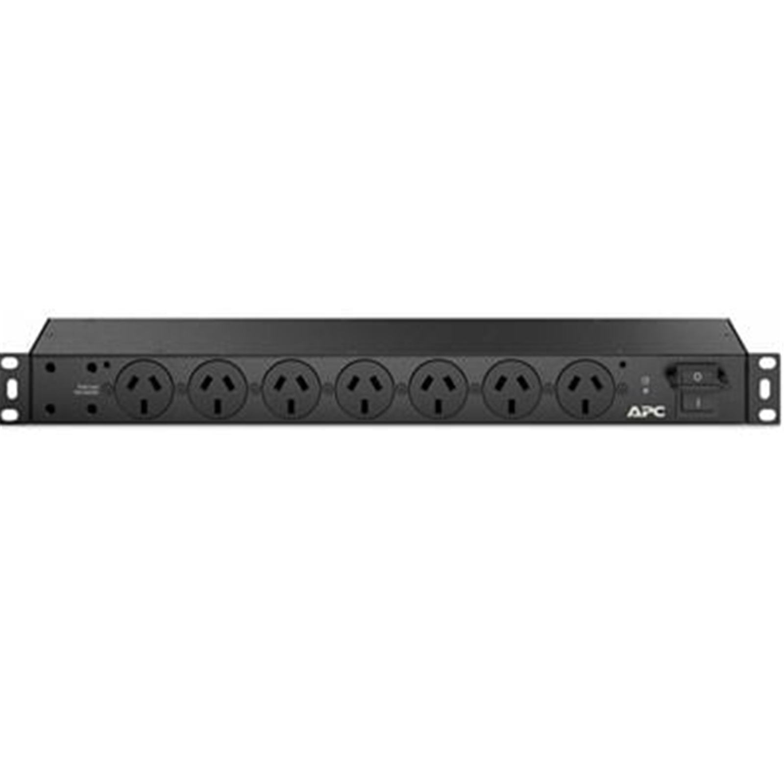 Buy the APC SurgeArrest Performance Rackmount, 7x AS-NZS and 1x C13 ...