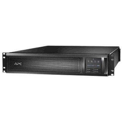 Buy the APC - SCHNEIDER SMX2200RMHV2U APC Smart-UPS X 2200VA Rack/Tower ...