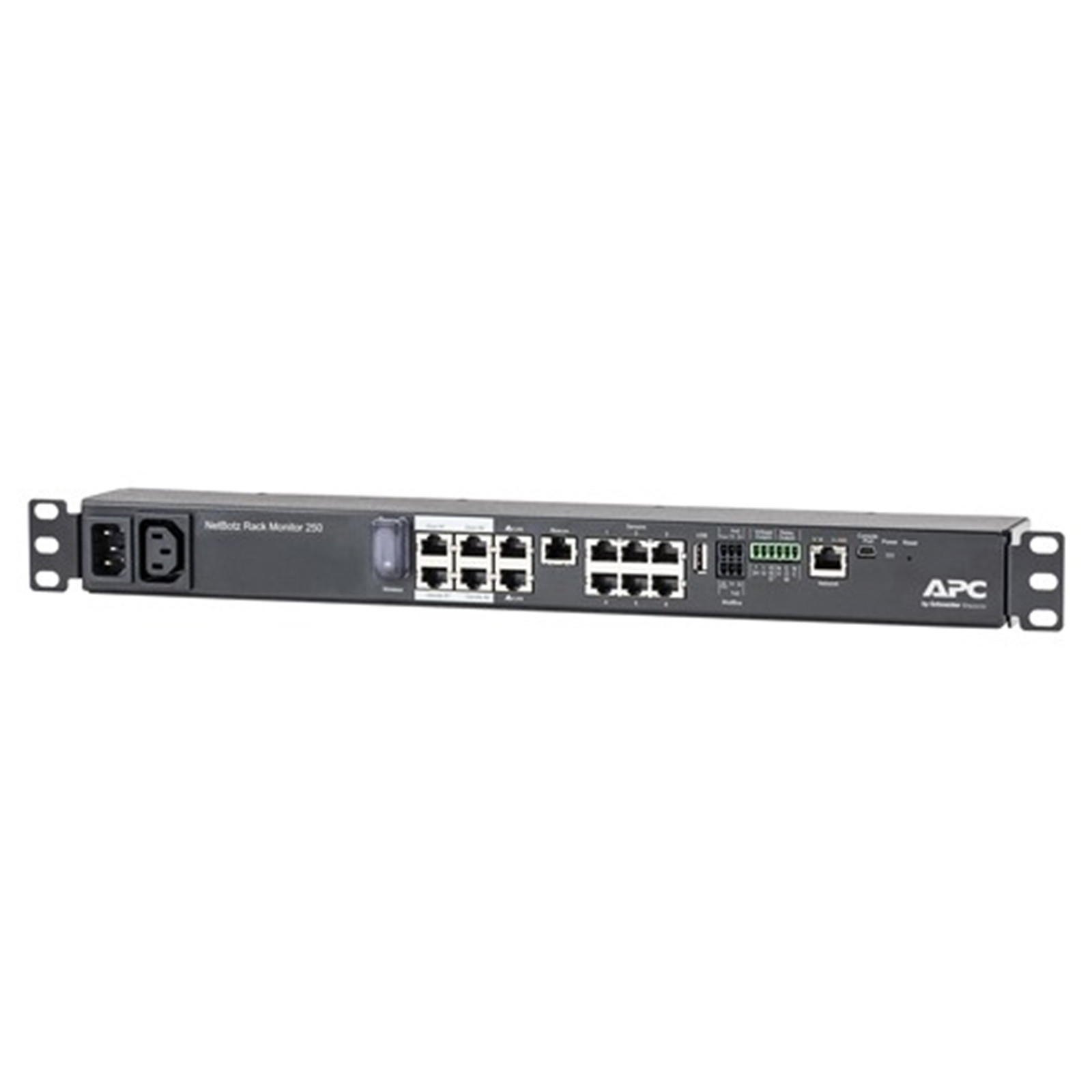 Buy the APC NetBotz Rack Monitor 250 ( NBRK0250 ) online - PBTech.co.nz
