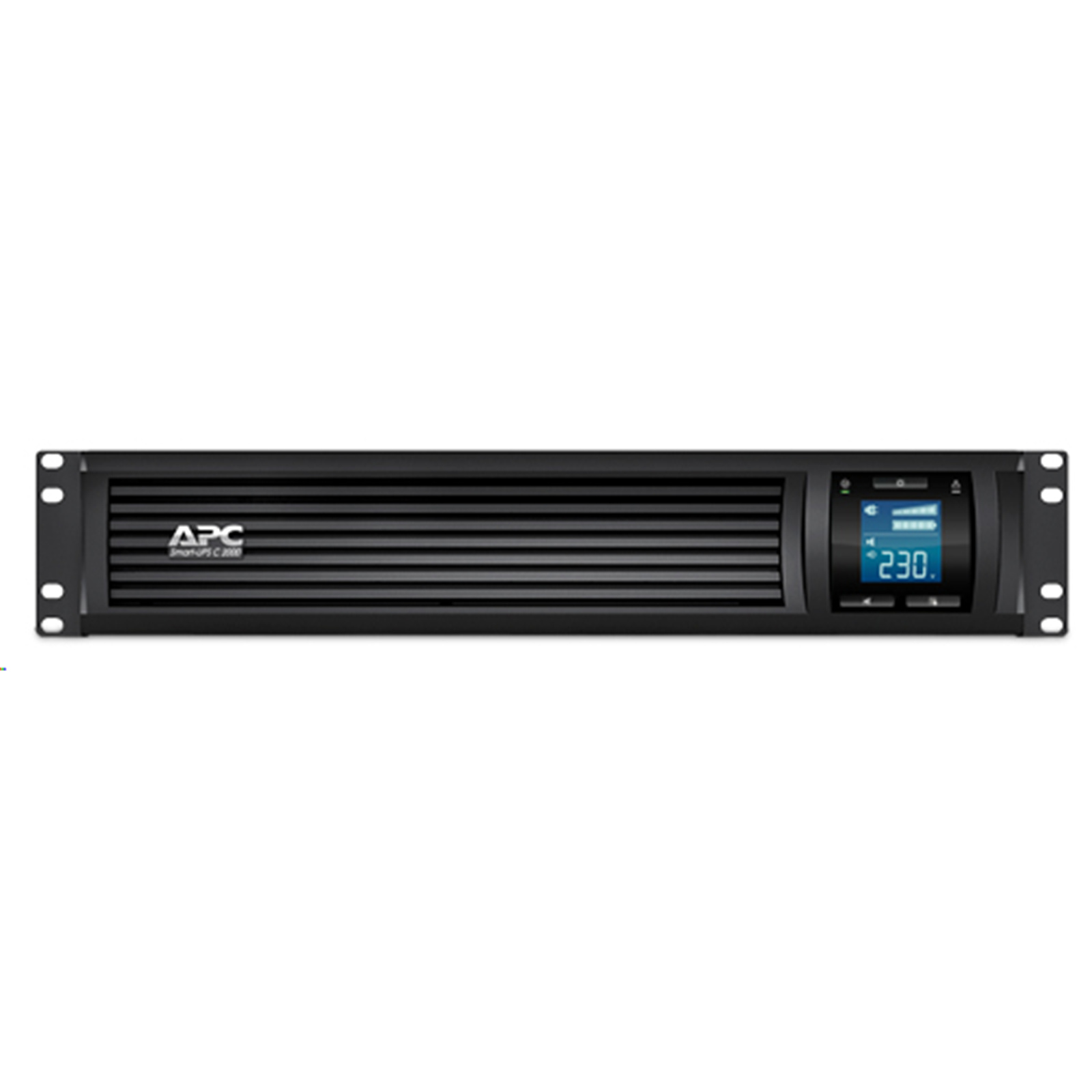 Buy the APC Smart-UPS C 2000VA / 1300W 2U Rack mountable - 6 x IEC ...