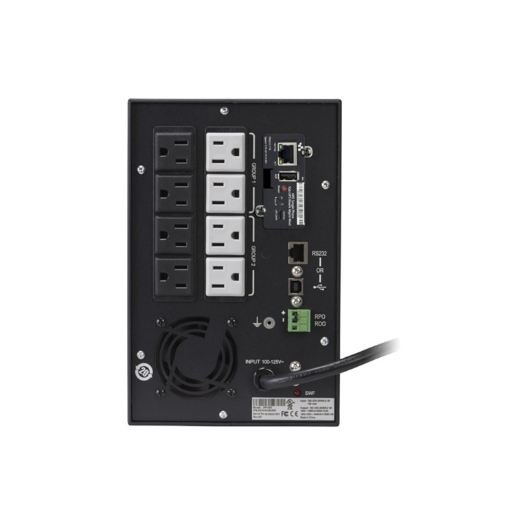Buy the HP Q1F52A T1500 Line-interactive UPS - 1.50 kVA ( Q1F52A ...