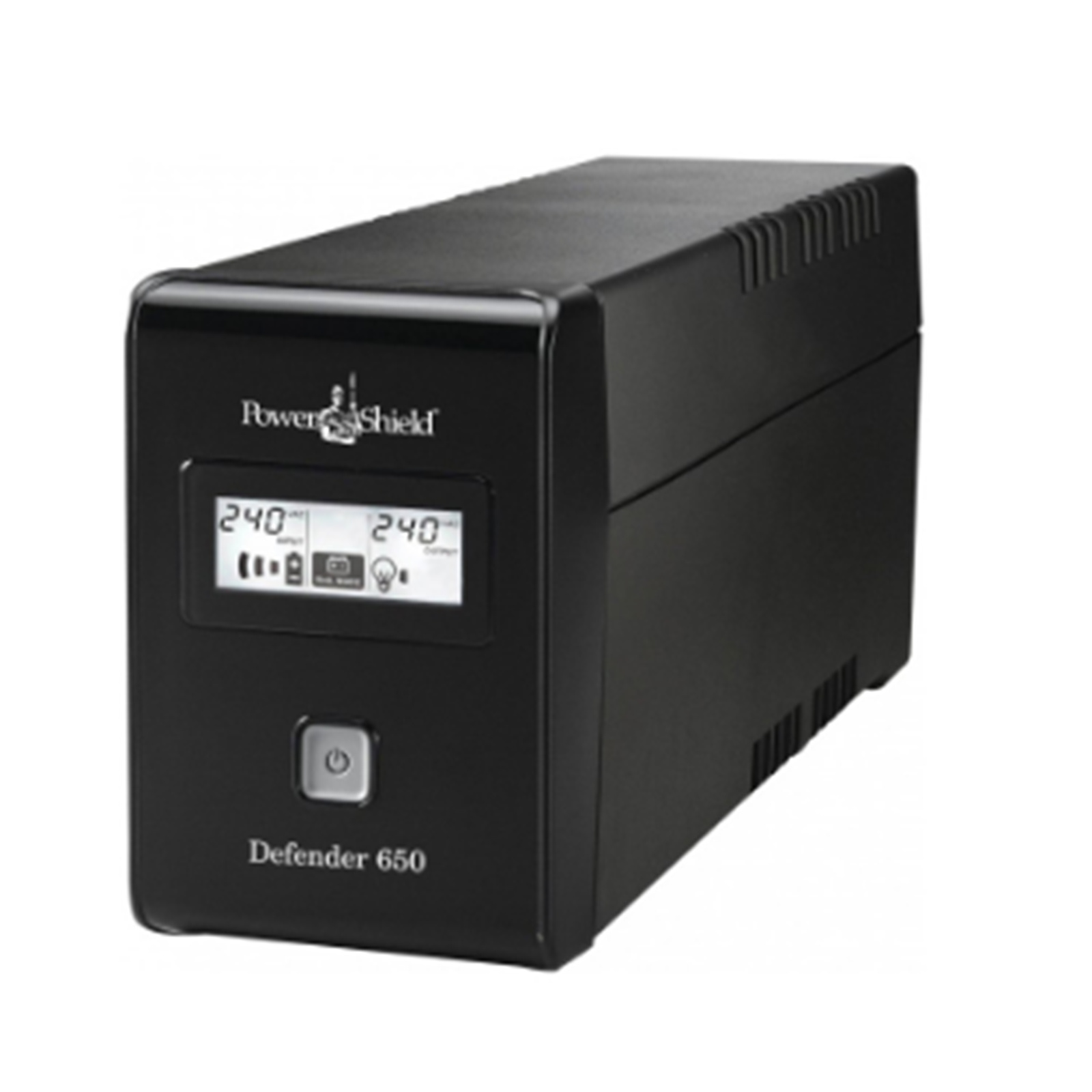 Buy the PowerShield PSD650 Defender UPS 650VA 390W ( PSD650 ) online ...