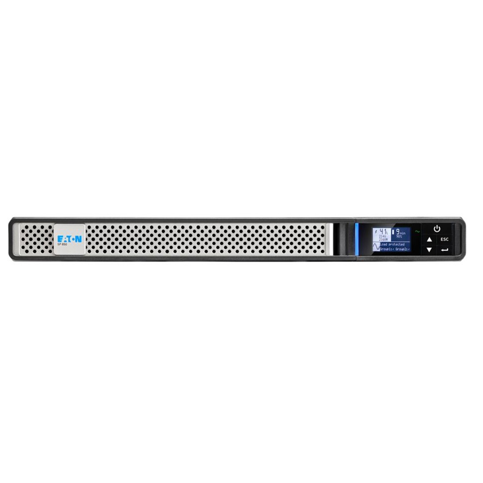 Buy the Eaton 5P Gen2 650VA Rack-mountable UPS - 1U Rack-mountable UPS ...
