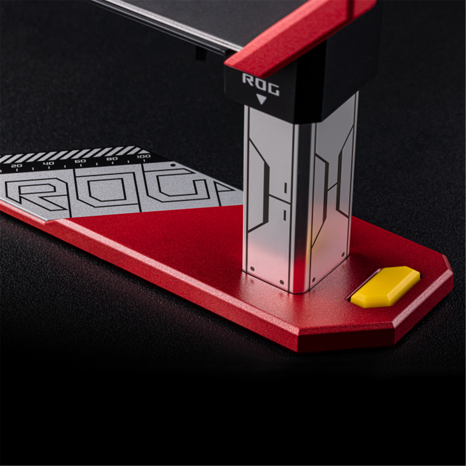 Buy the ASUS ROG XH01 HERCULX EVA EDITION Graphics Card Holder ( XH01 ...