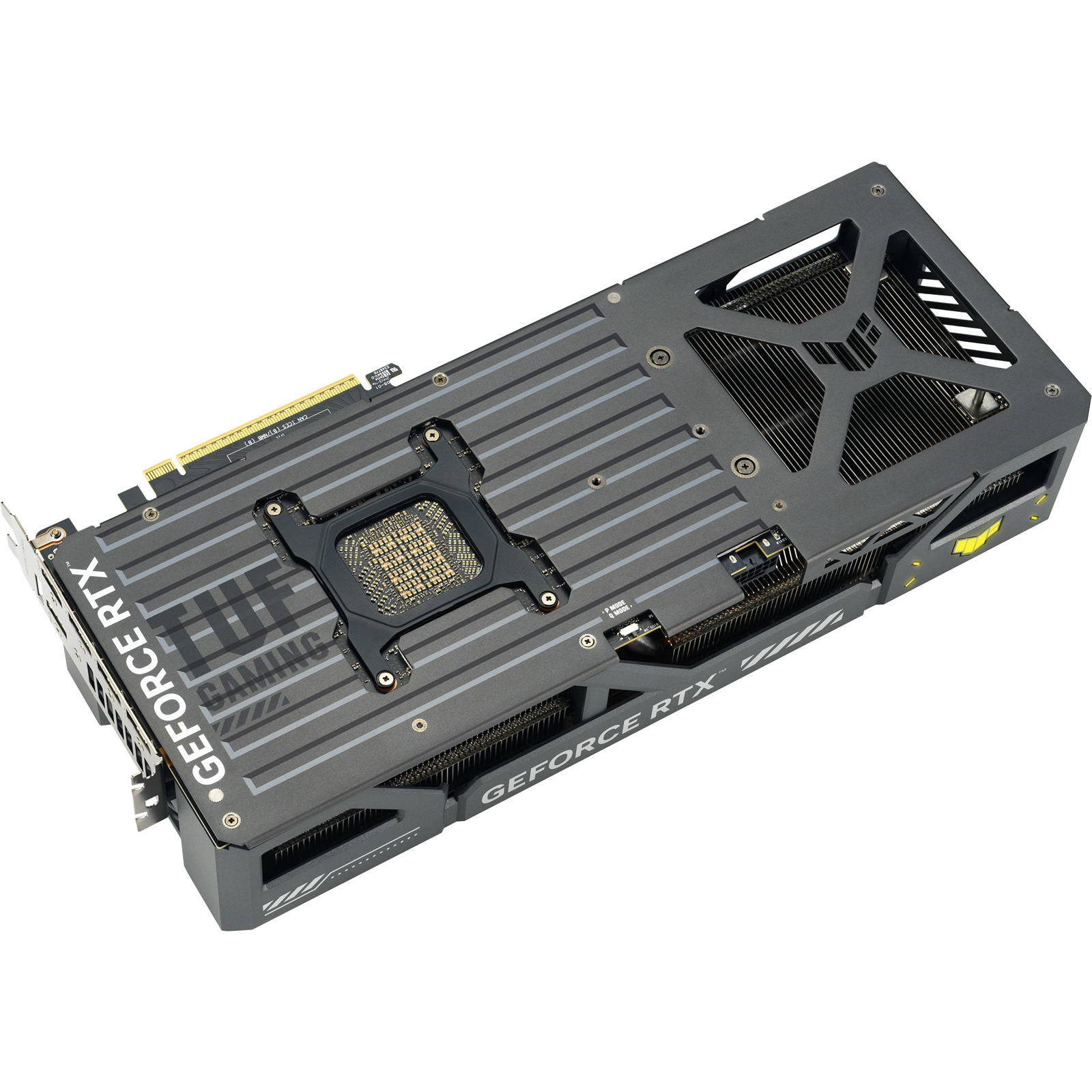 Buy the ASUS TUF NVIDIA GeForce RTX 5090 OC 32GB GDDR7 Graphics Card ...