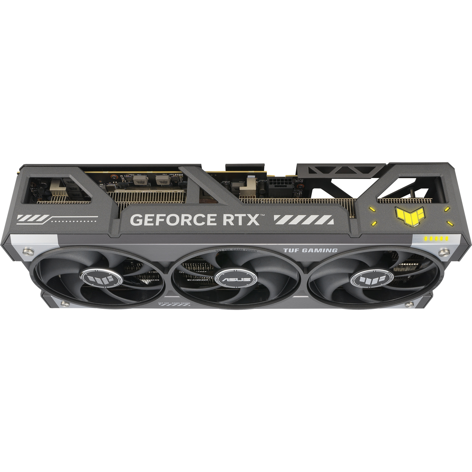 Buy the ASUS TUF NVIDIA GeForce RTX 5090 OC 32GB GDDR7 Graphics Card ...