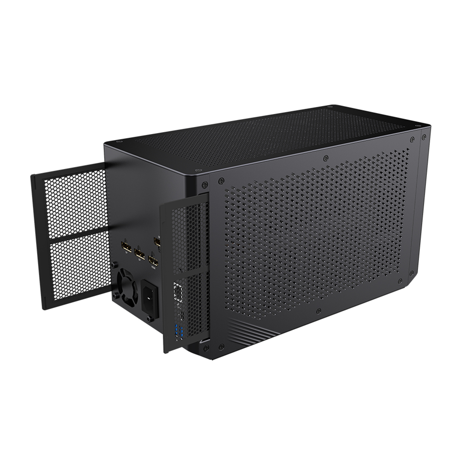 DIY Thunderbolt EGPU With EXP GDC TH3P4 And 3D-printed, 53% OFF
