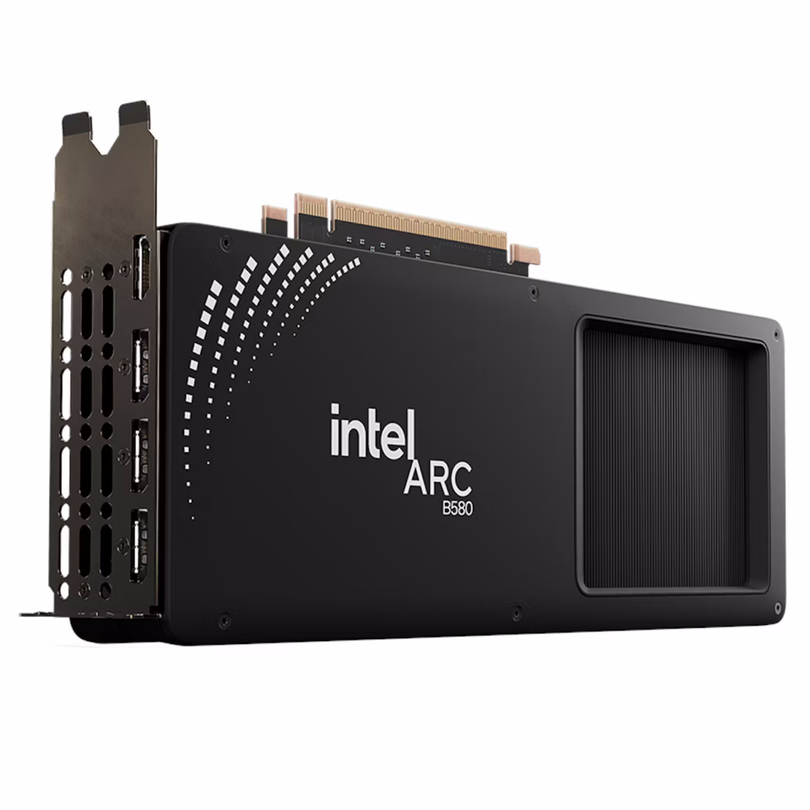 Buy the Intel Arc B580 12GB GDDR6 Graphics Card 2.5 Slot - 1x 8 Pin ...