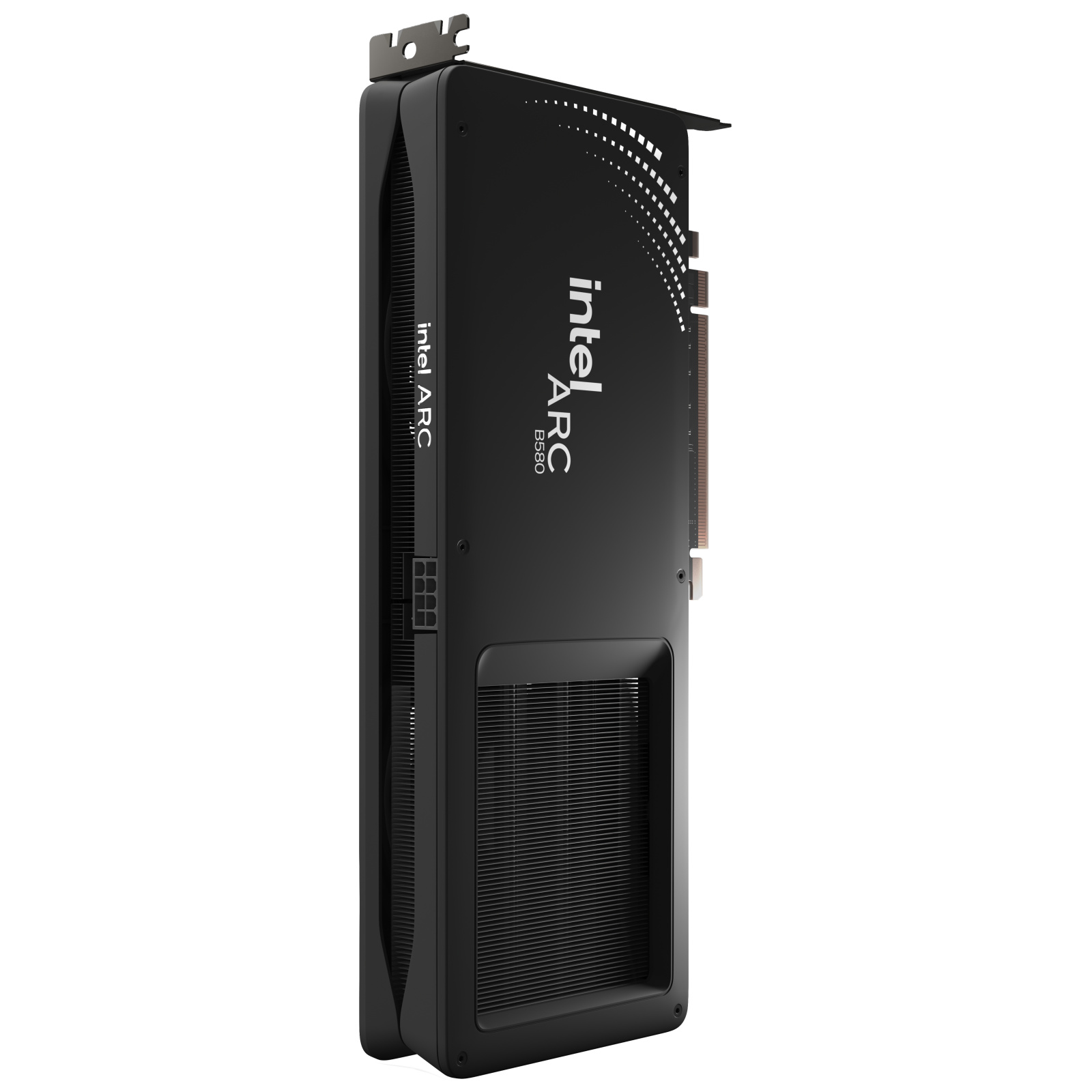 Buy the Intel Arc B580 12GB GDDR6 Graphics Card 2.5 Slot - 1x 8 Pin ...