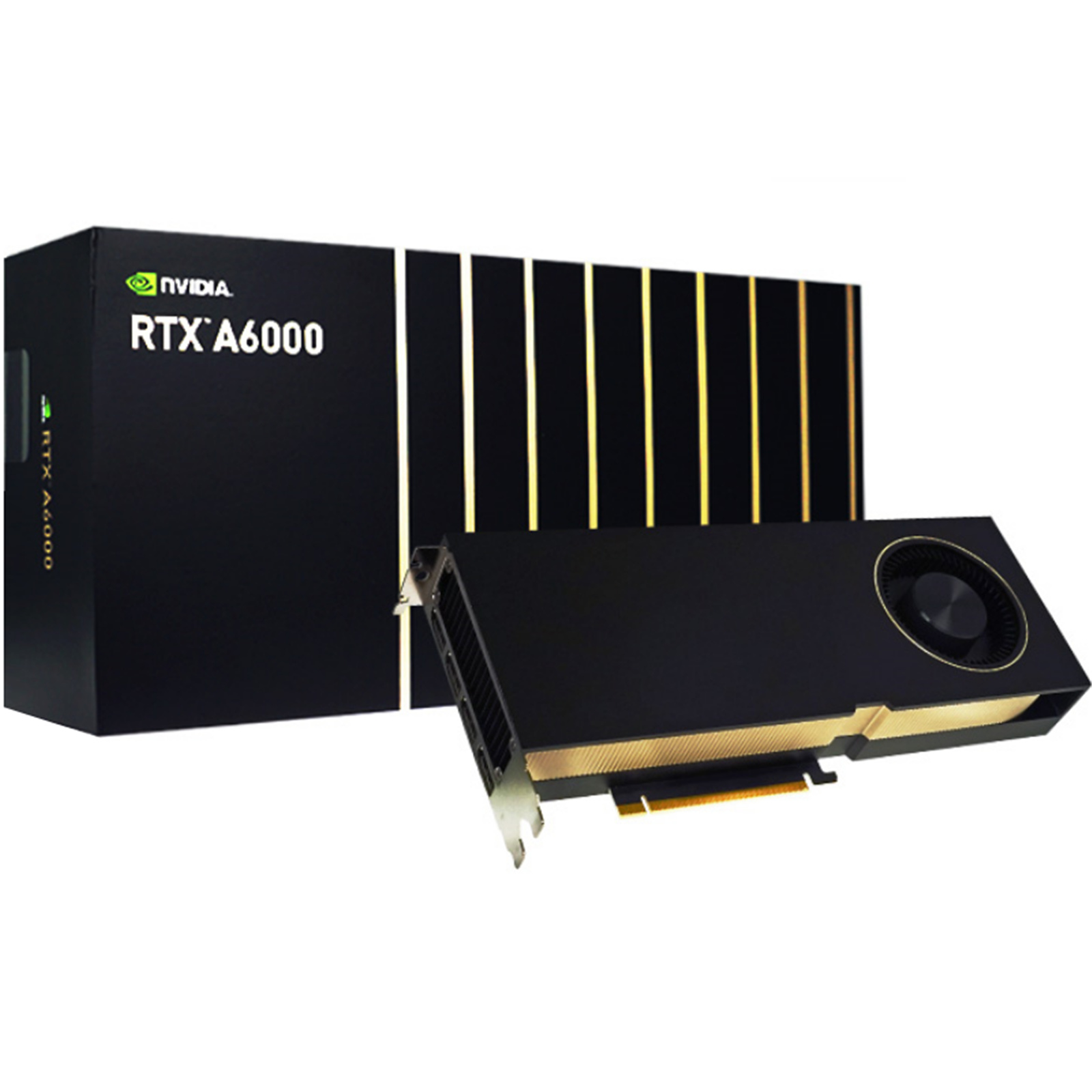 Buy the Leadtek NVIDIA RTX A6000 48GB GDDR6 WorkStation Graphics Card ...