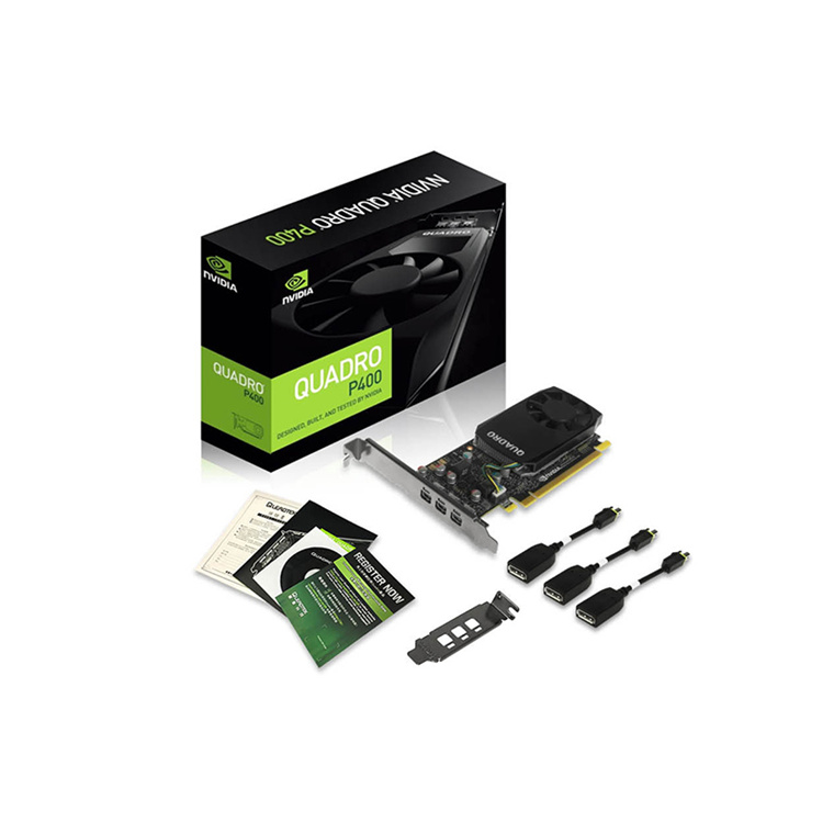 Buy the Leadtek NVIDIA Quadro P400 2GB GDDR5 Professional WorkStation ...
