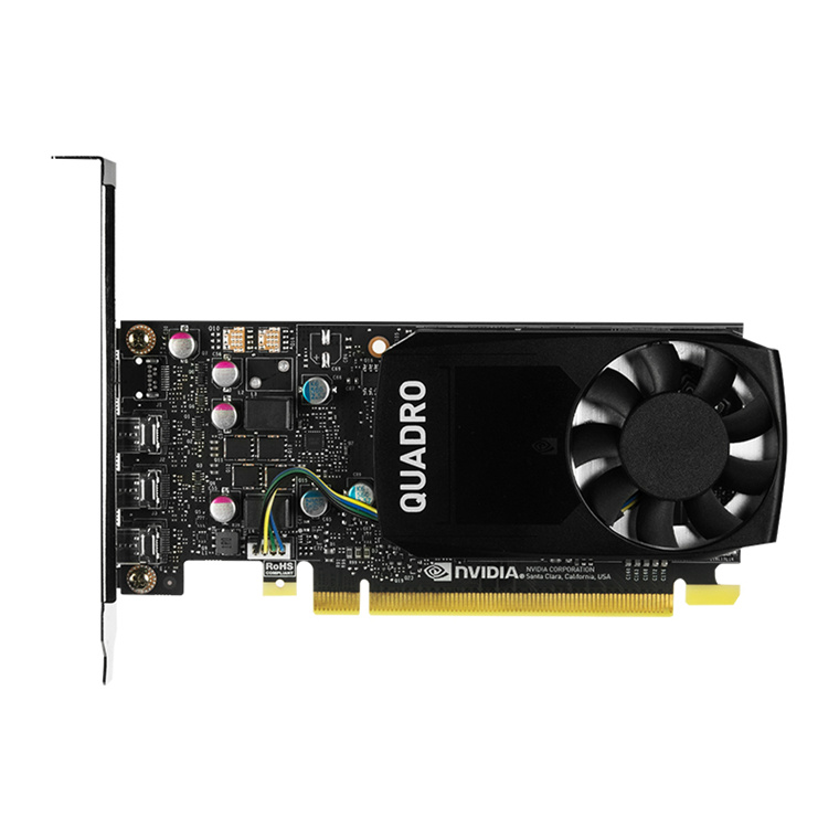 Buy the Leadtek NVIDIA Quadro P400 2GB GDDR5 Professional WorkStation ...