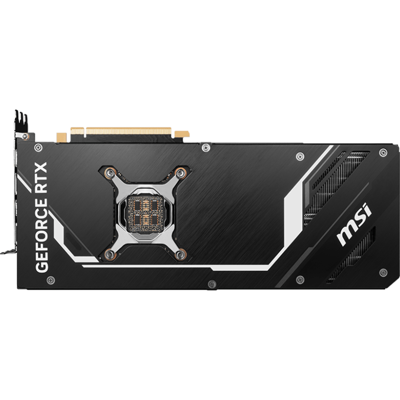 Buy the MSI NVIDIA GeForce RTX 4090 VENTUS 3X E 24G OC 24GB GDDR6X ...