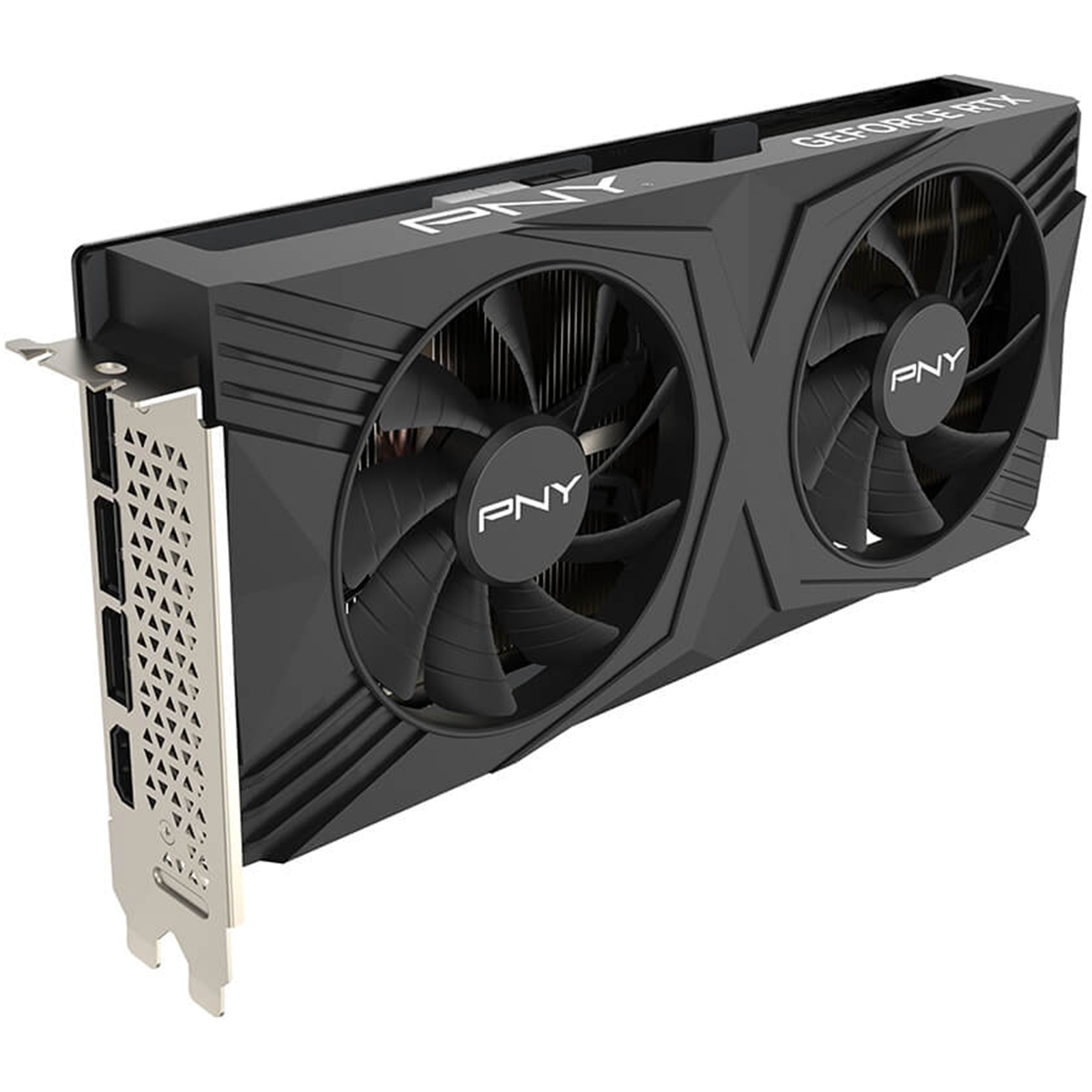 Buy the PNY NVIDIA Geforce RTX 4070 SUPER VERTO Overclocked Dual Fan ...