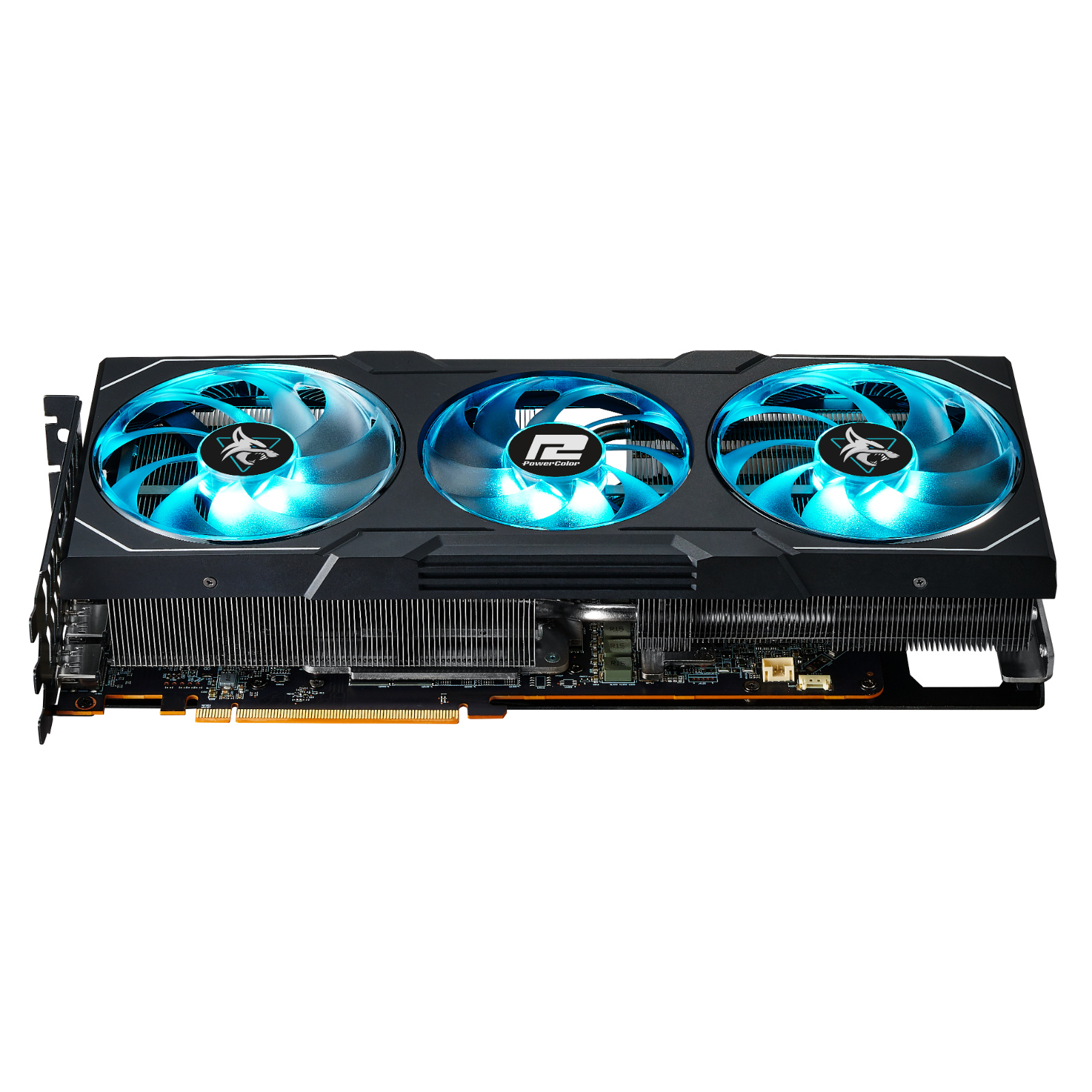 Buy the Powercolor Hellhound AMD Radeon RX 7900 XT OC 20GB GDDR6 ...