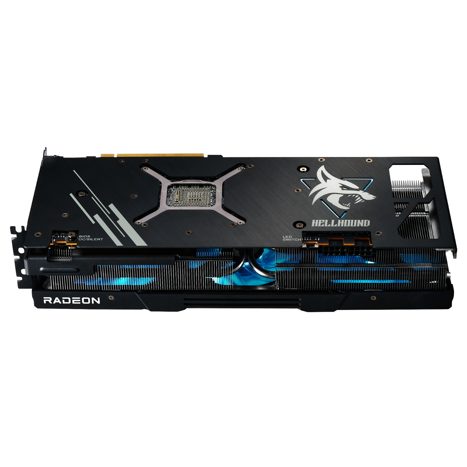 Buy the Powercolor Hellhound AMD Radeon RX 7900 XT OC 20GB GDDR6 ...