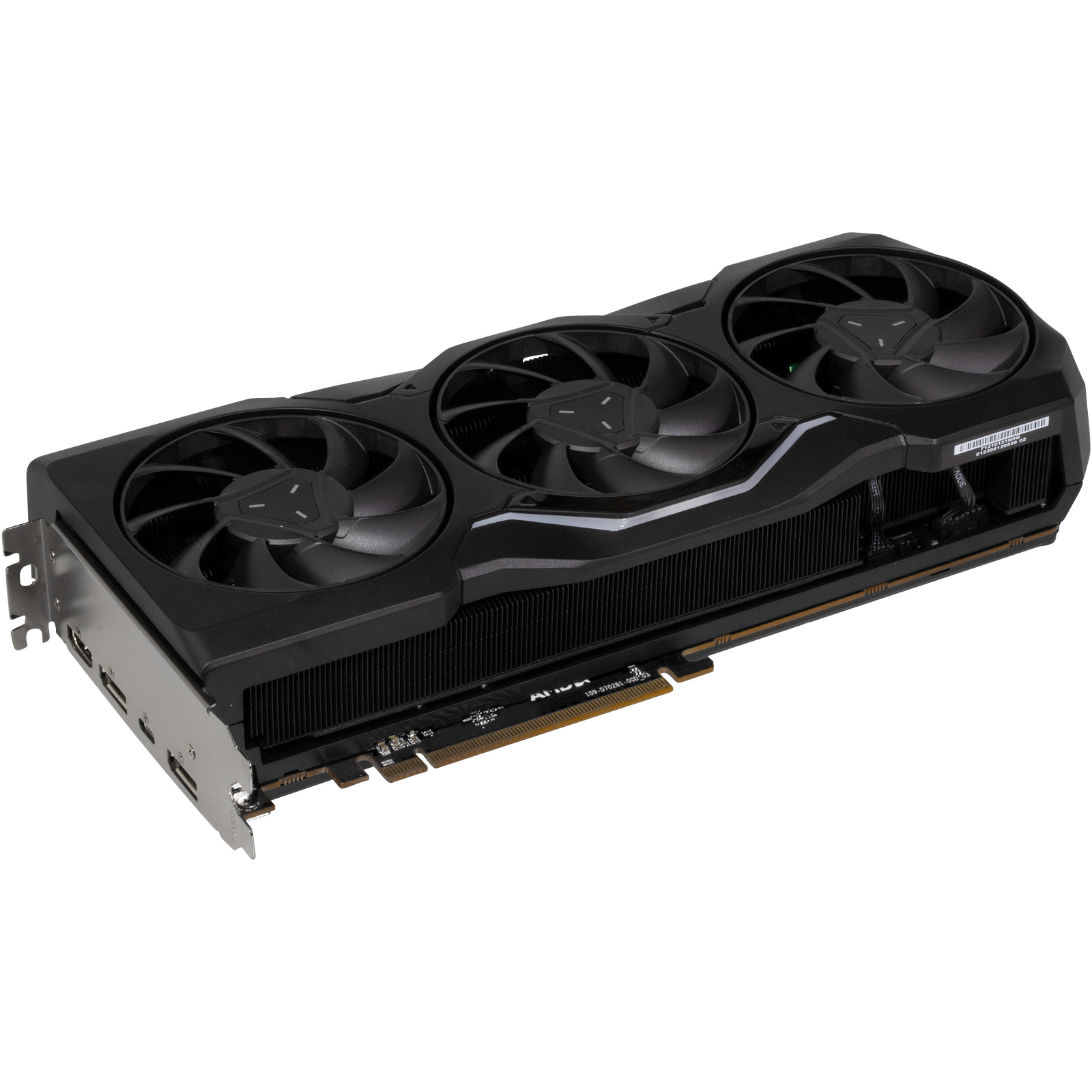Buy the Powercolor AMD Radeon RX 7900 XTX 24GB GDDR6 Graphics Card ...