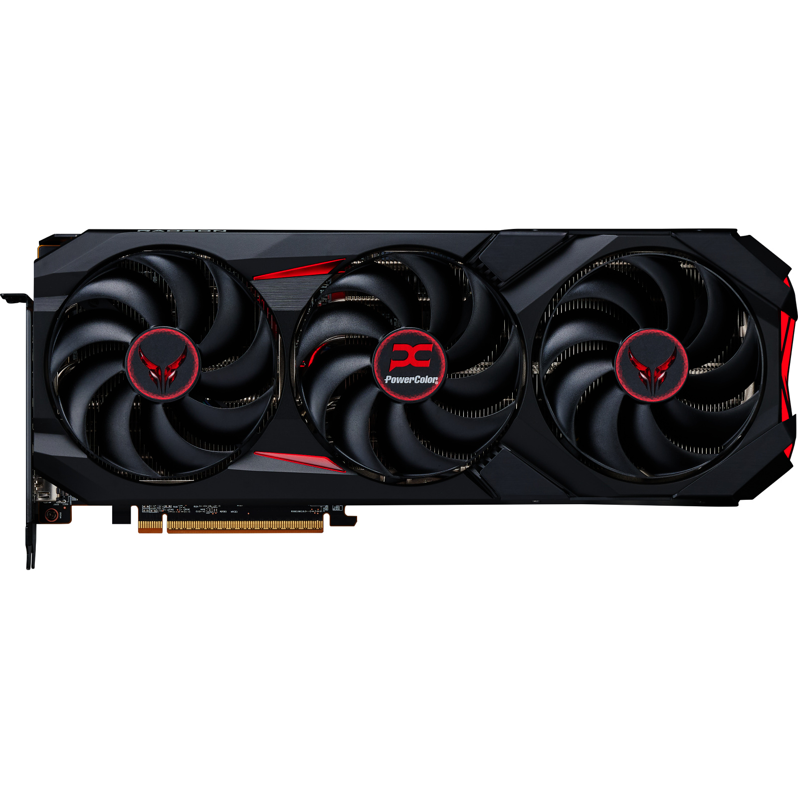 Buy the Powercolor Red Devil AMD Radeon RX 9070 XT 16GB GDDR6 Graphics ...