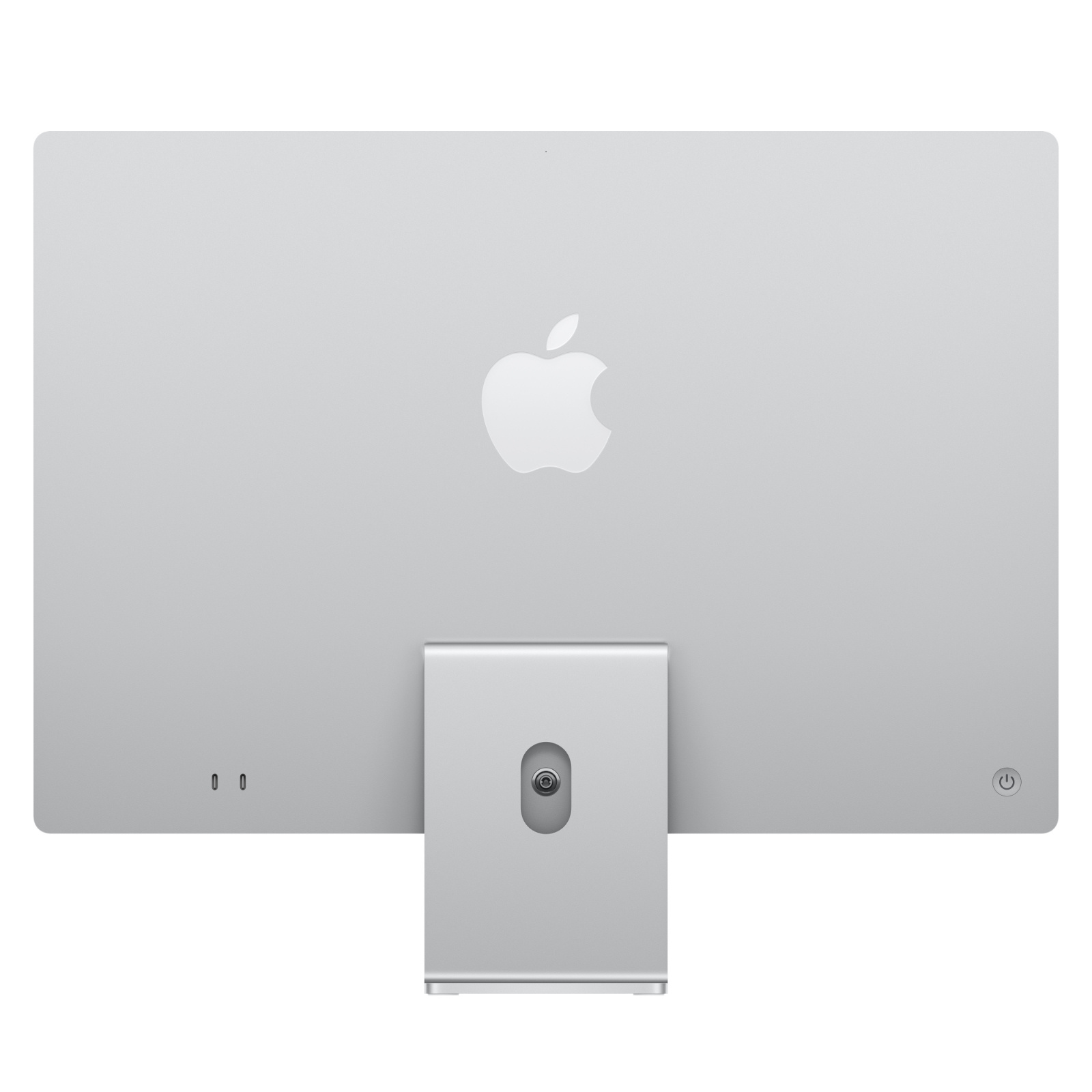 Buy the Apple iMac 24" 4.5K Retina Display with Apple M4 Chip - Silver ...