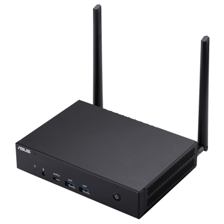 Buy the ASUS IoT Mini PC PL63 i5-1135G7 16G/256GB Intel Iris Xe,1x 2 ...