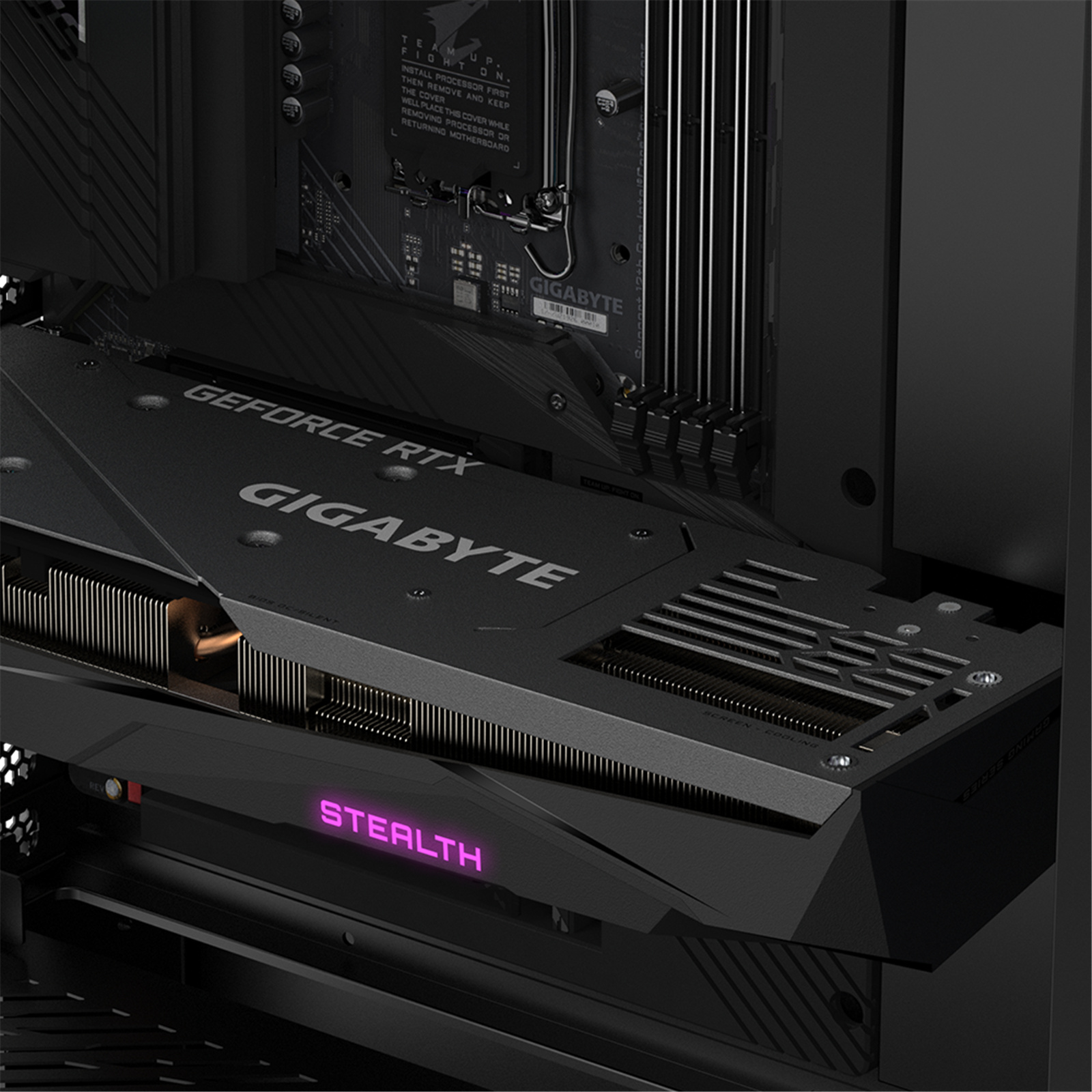 Buy the Gigabyte STEALTH 500 Barebone with Gigabyte Z690 + GeForce RTX ...