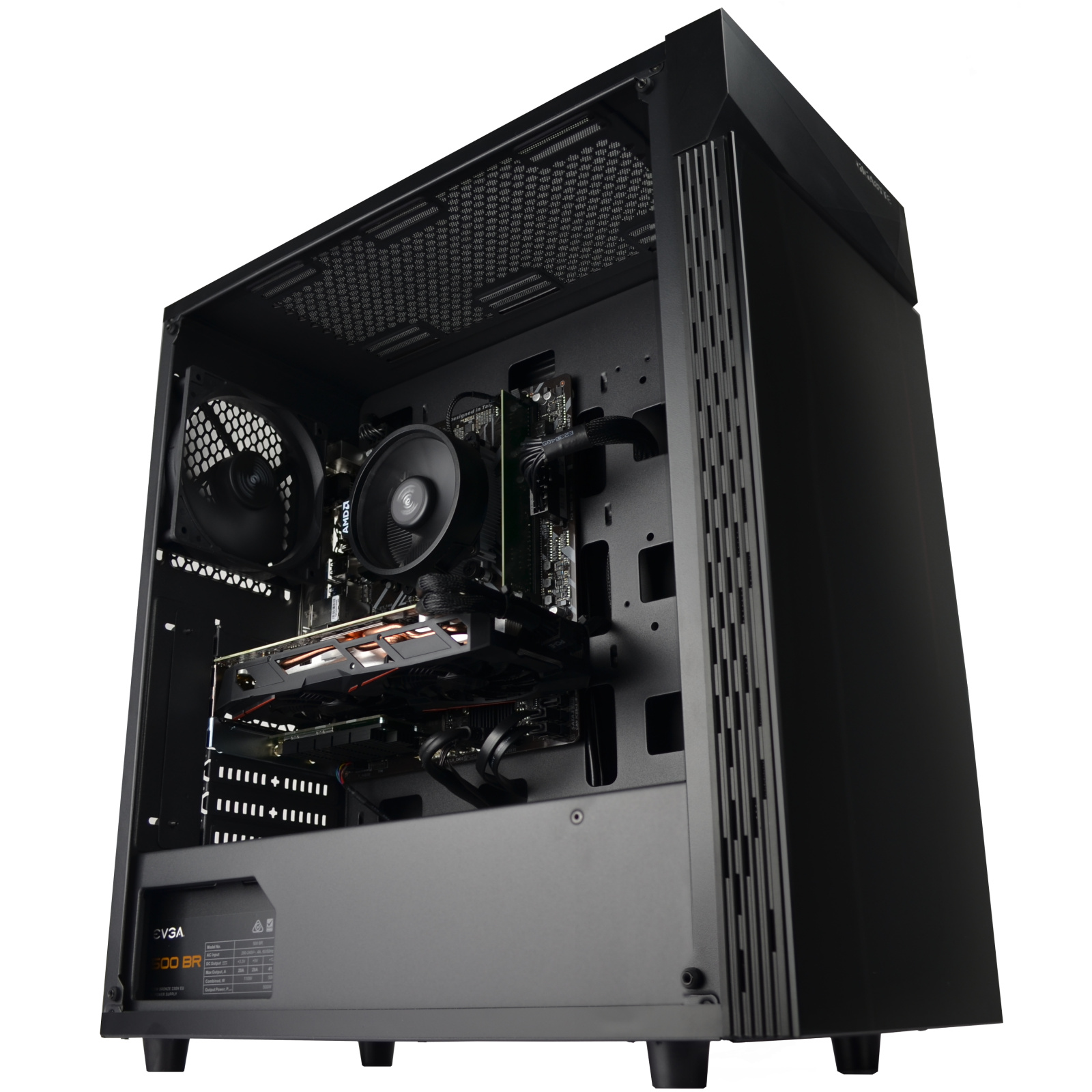 Venta > amd ryzen rx 570 > en stock