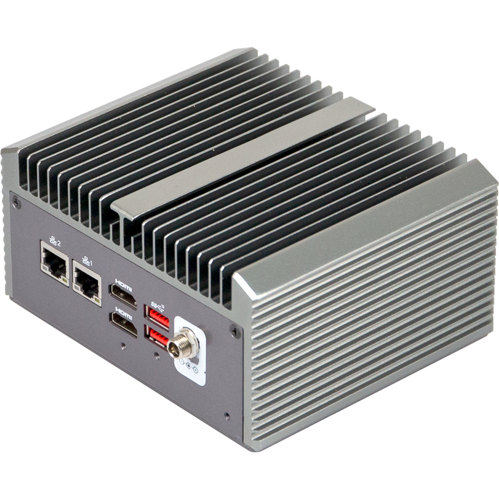 Buy the GigaIPC QBiX-WHLA8145H-A1 Industrial system with Intel Core i3... ( 6BQB8145AMR-SI ...