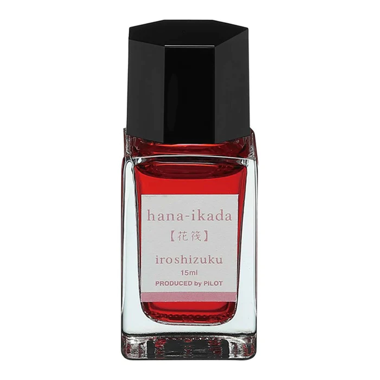 Buy the Pilot INK-15-HA Iroshizuku Ink 15ml Cherry Blossom Petals Hana ...